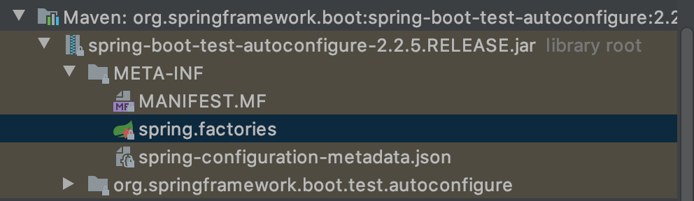SpringBoot-原理初探 | Sicmatr1x's Blog